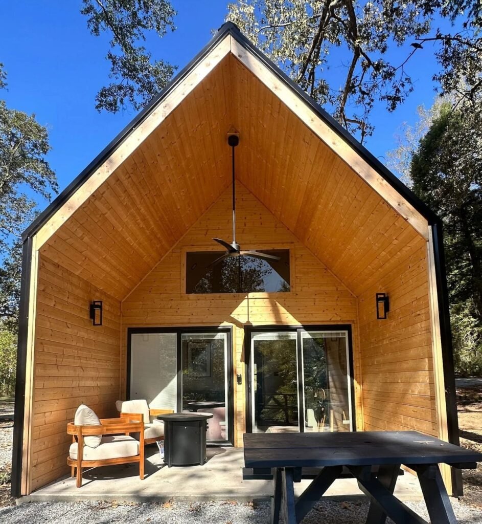 Tiny Houses for Rent | Tiny House Bliss